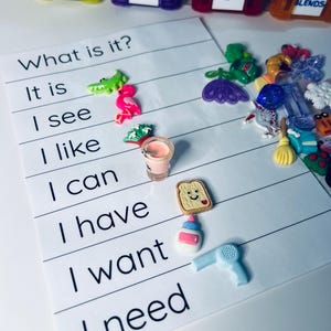 Speech Therapy Mini Objects Set Over 300 Trinkets for ALL SOUNDS ...