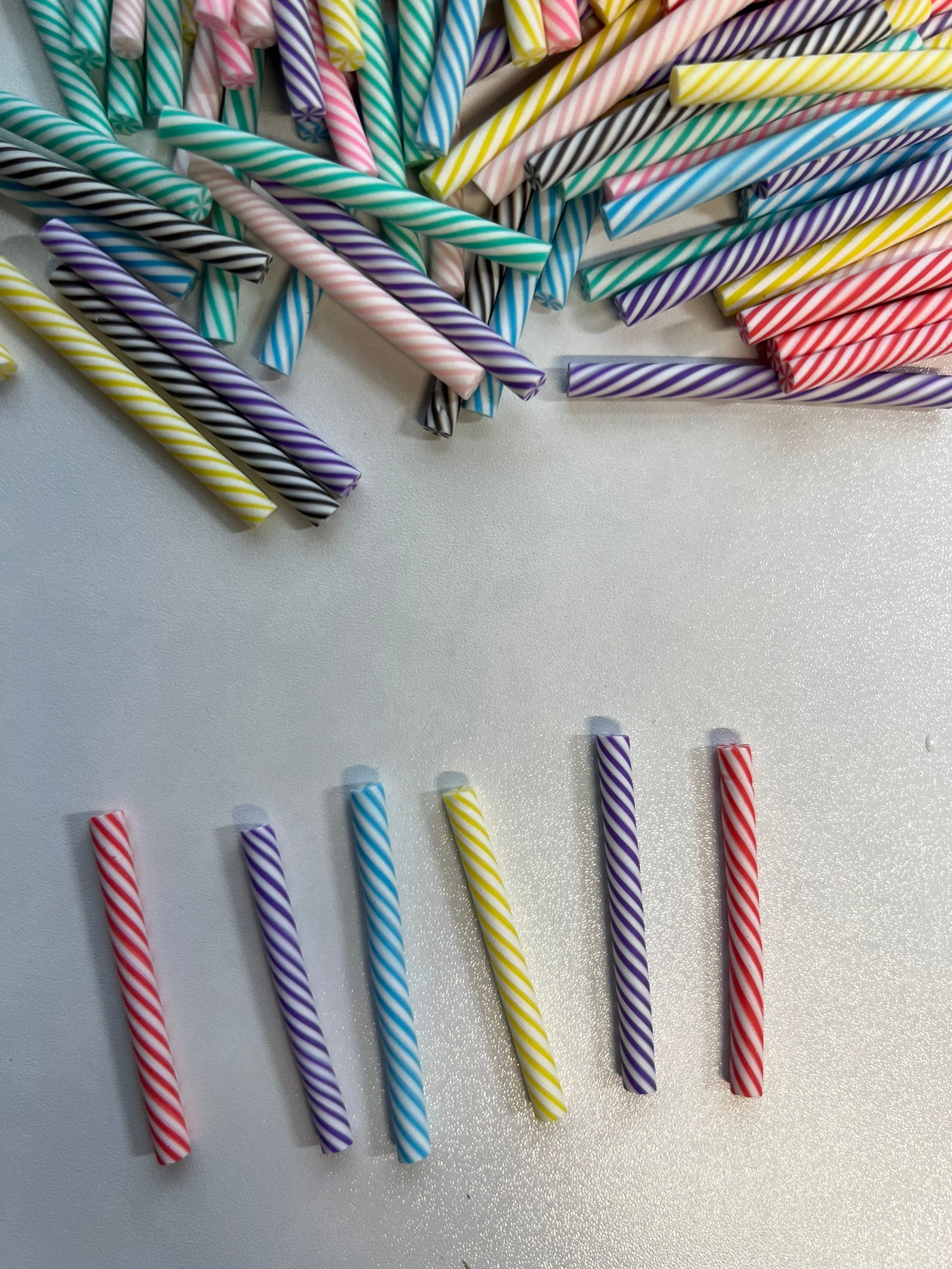 Mini STRAW Object-speech Therapy Mini Objects S Blends-theme - Etsy