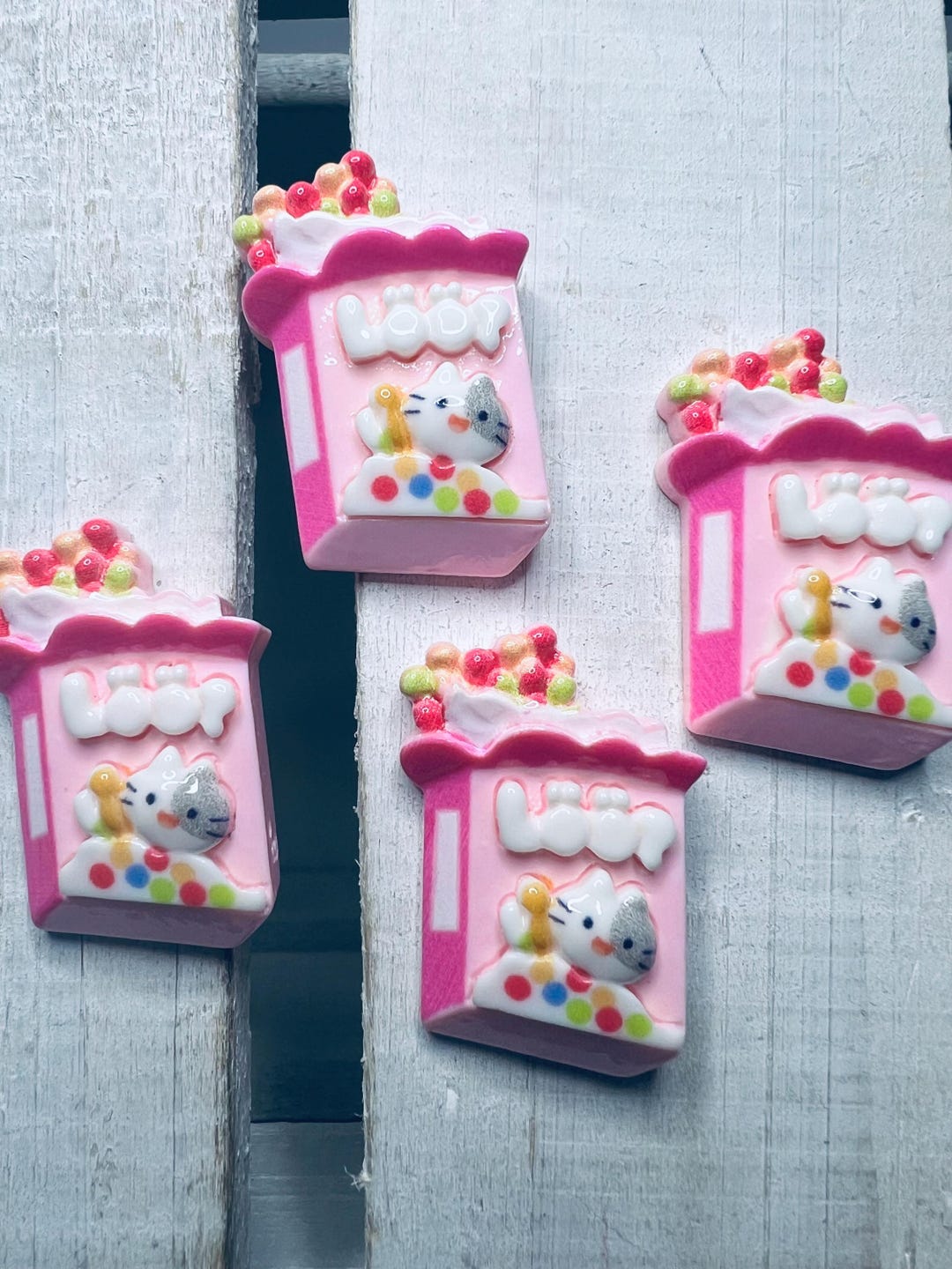 Miniature Cereal Box Trinket Mini Objects Speech Therapy Food Mikis ...