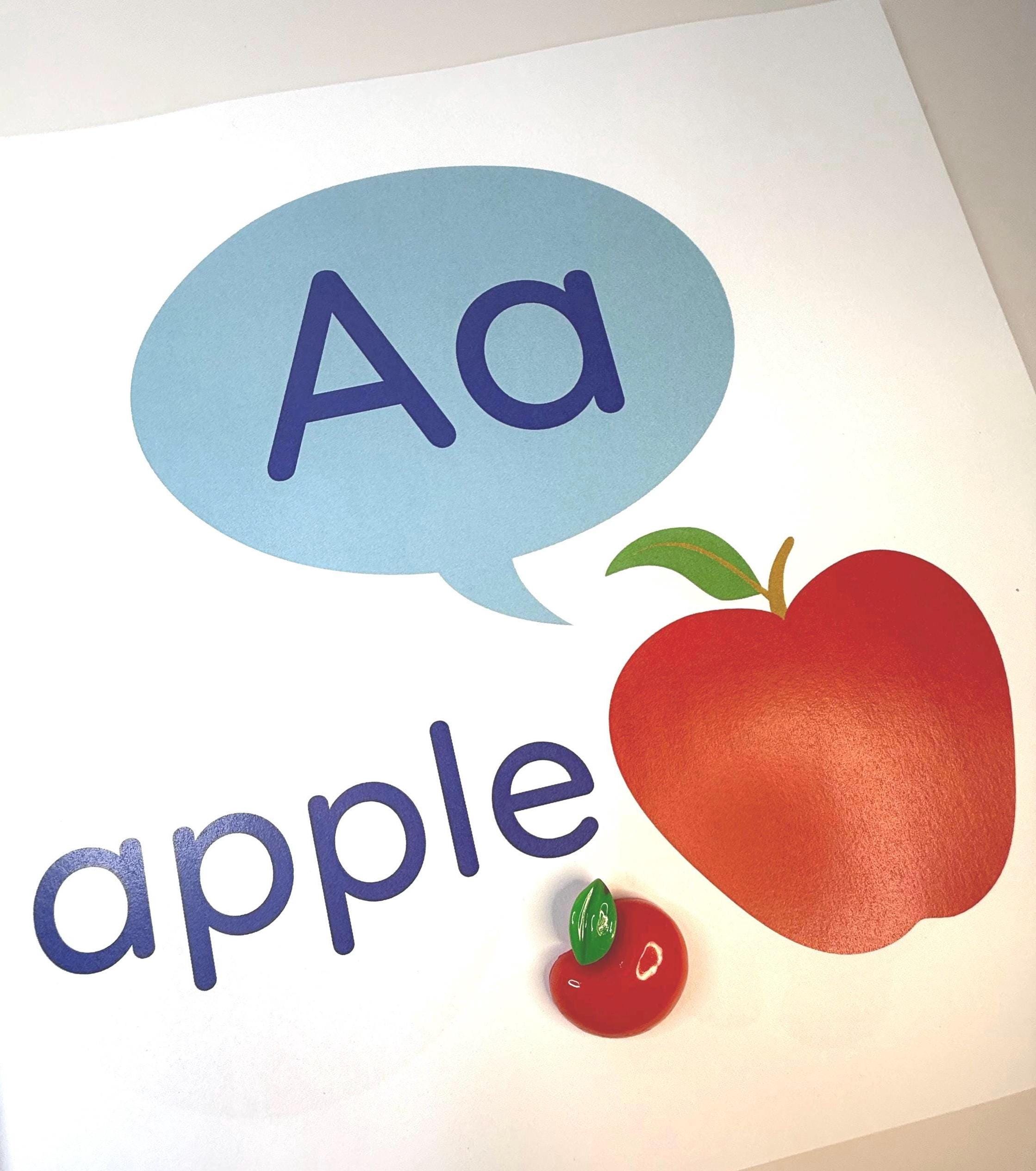 Alphabet Mini Objects – 5 per Letter (A–Z) | Beginning Sound Trinkets ...