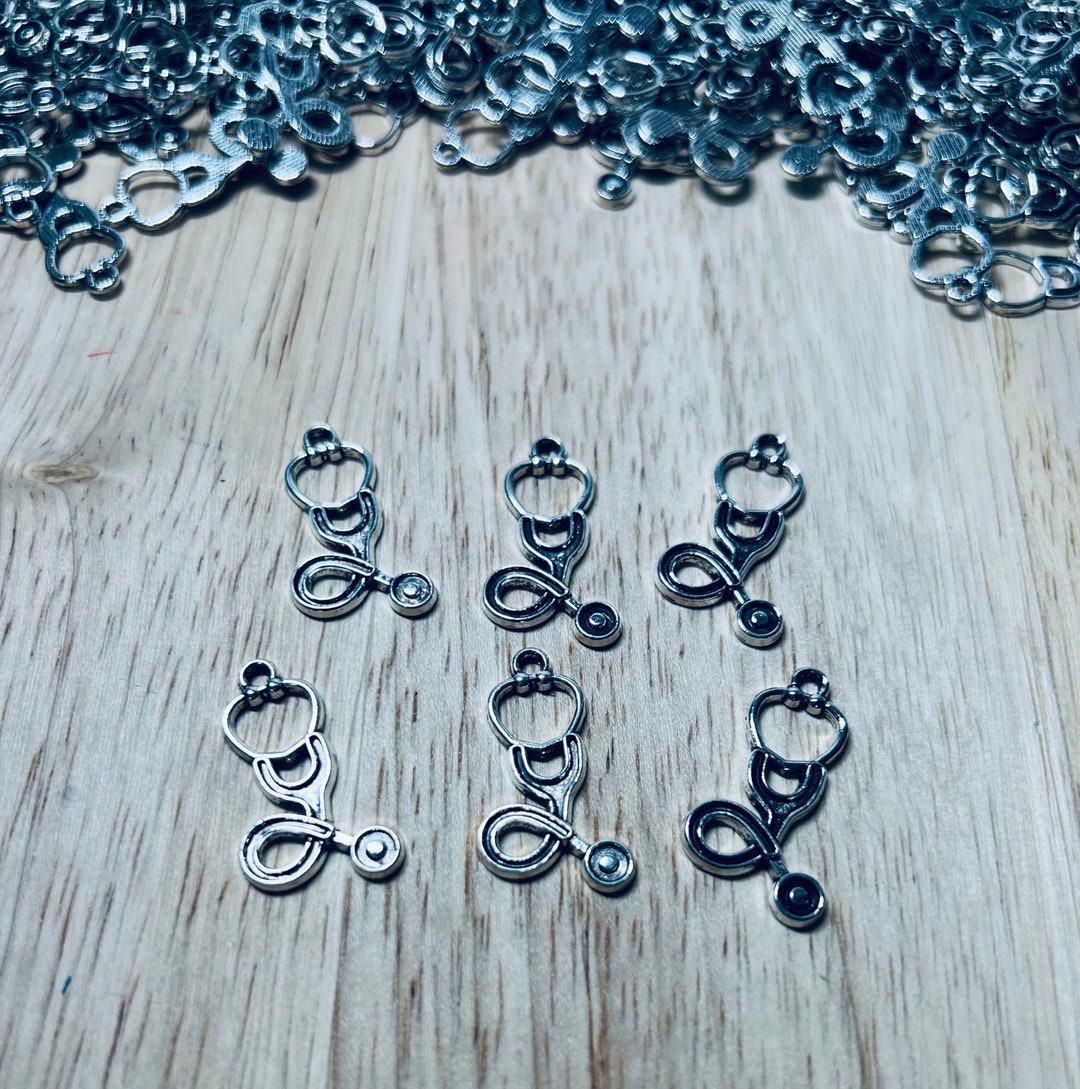 Mini STETHOSCOPE Object-medical Theme Objects-speech Therapy Mini ...