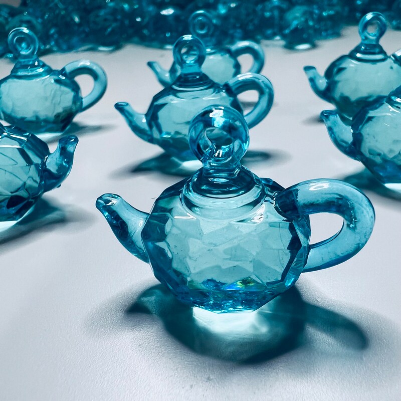 Miniature Teapots - Etsy