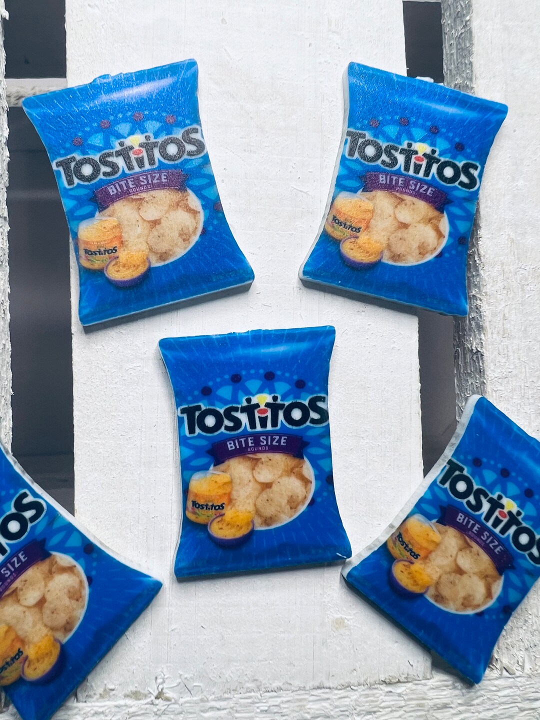 Miniature Tostitos Trinket Mini Brands Snack Food for Visual Schedule ...