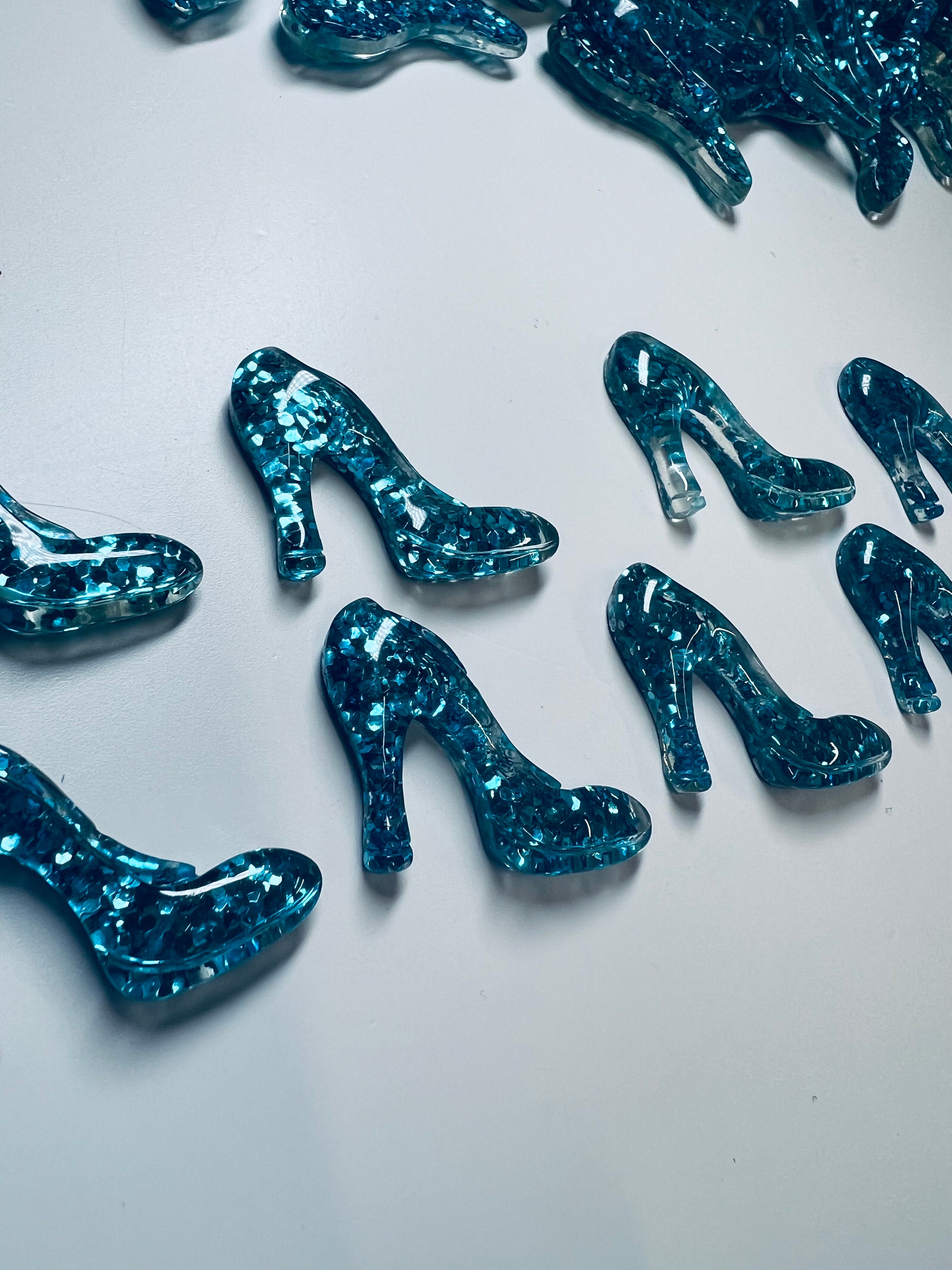 Mini High Heel Shoes Trinkets-speech Therapy Mini Objects-miniature ...