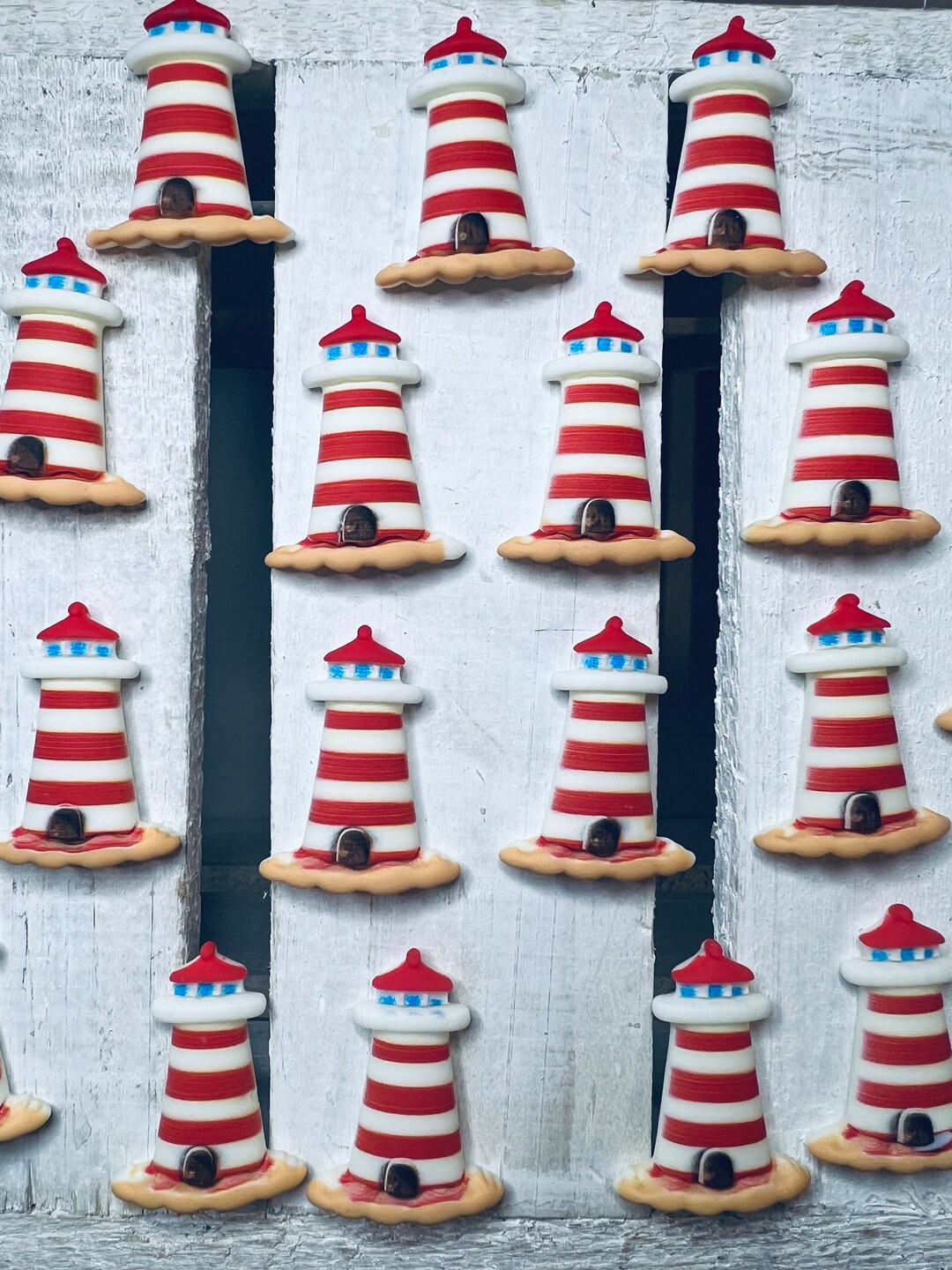 Miniature Lighthouse Trinket Mini Beacon Object Speech Therapy Mini ...