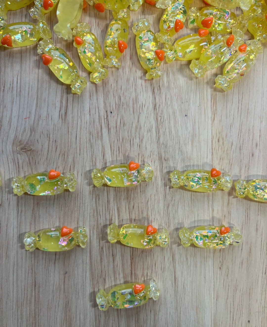 Mini CANDY Object-speech Therapy Mini Objects-imitation Food - Etsy