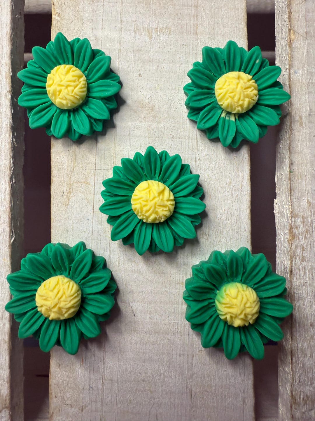 Mini Flower Trinkets Alphabet Trinkets Mini Objects Speech Therapy ...