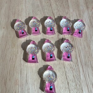 Mini GUMBALL Machine Object-candy Theme Objects-speech Therapy Mini ...