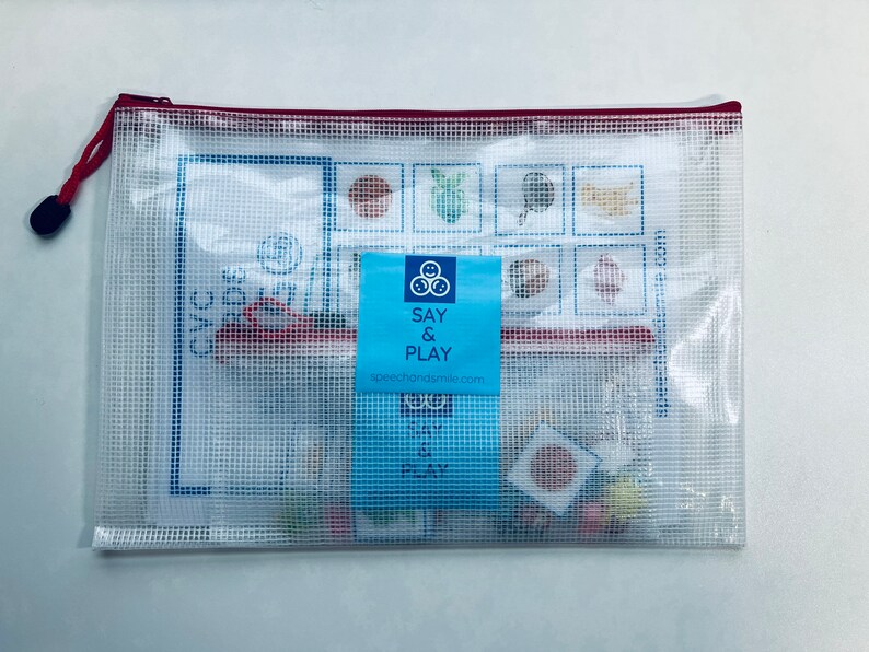 Apraxia Speech Therapy Bingo Boards for Cvcvc-multi Syllable - Etsy