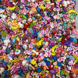 I Spy Mini Objects – Sensory Bin Fillers, Micro Trinkets Mix for Speech ...