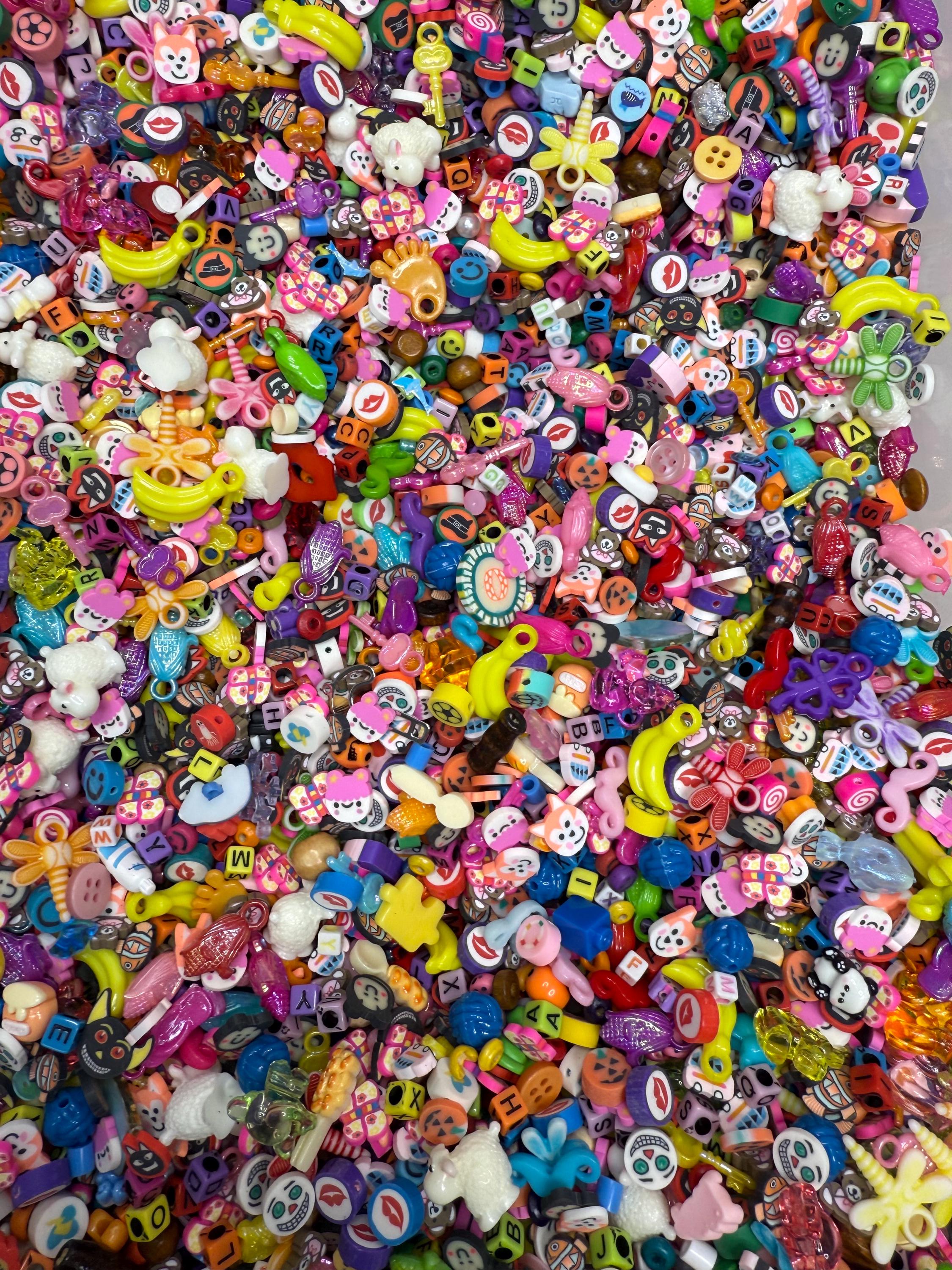 I Spy Mini Objects – Sensory Bin Fillers, Micro Trinkets Mix for Speech ...