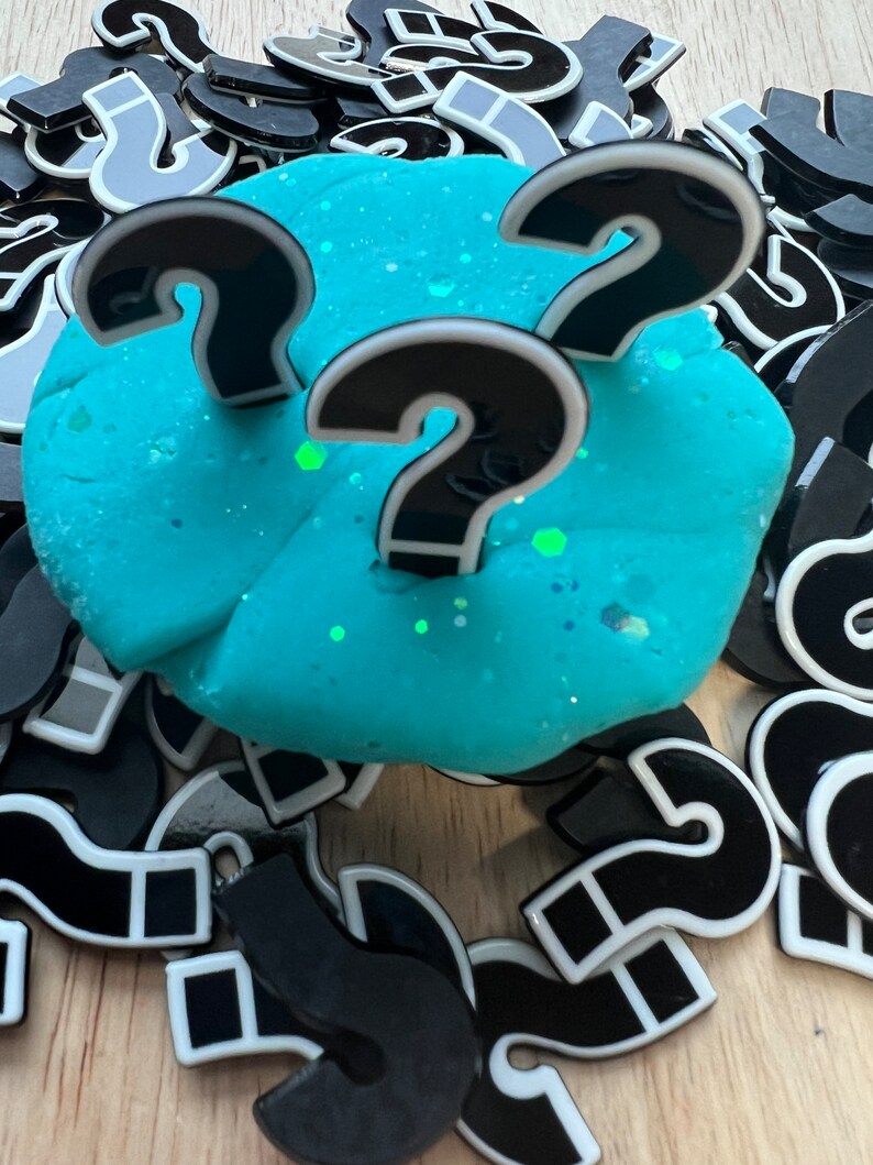 Visual Schedule Object-question Mark Objects-speech Therapy - Etsy