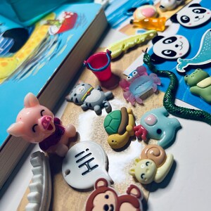 Say and Play Minis Story Kit for Chus Day at the Beach Summer Minis for ...
