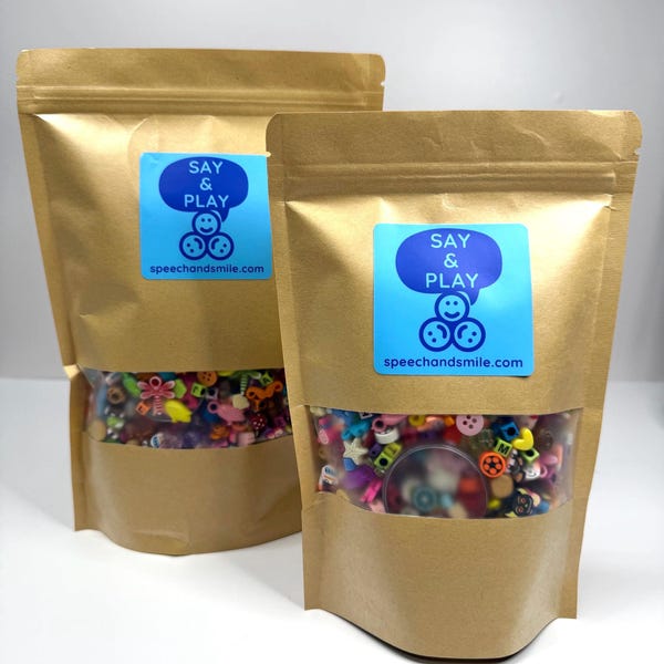 I Spy Trinkets - Etsy