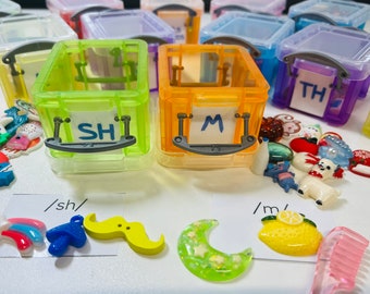 SPEECH AND SMILE SHOP!