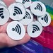 Mini WIFI Symbol Trinket Wi-fi Alphabet W Objects for Speech Therapy W ...