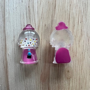 Mini GUMBALL Machine Object-candy Theme Objects-speech Therapy Mini ...