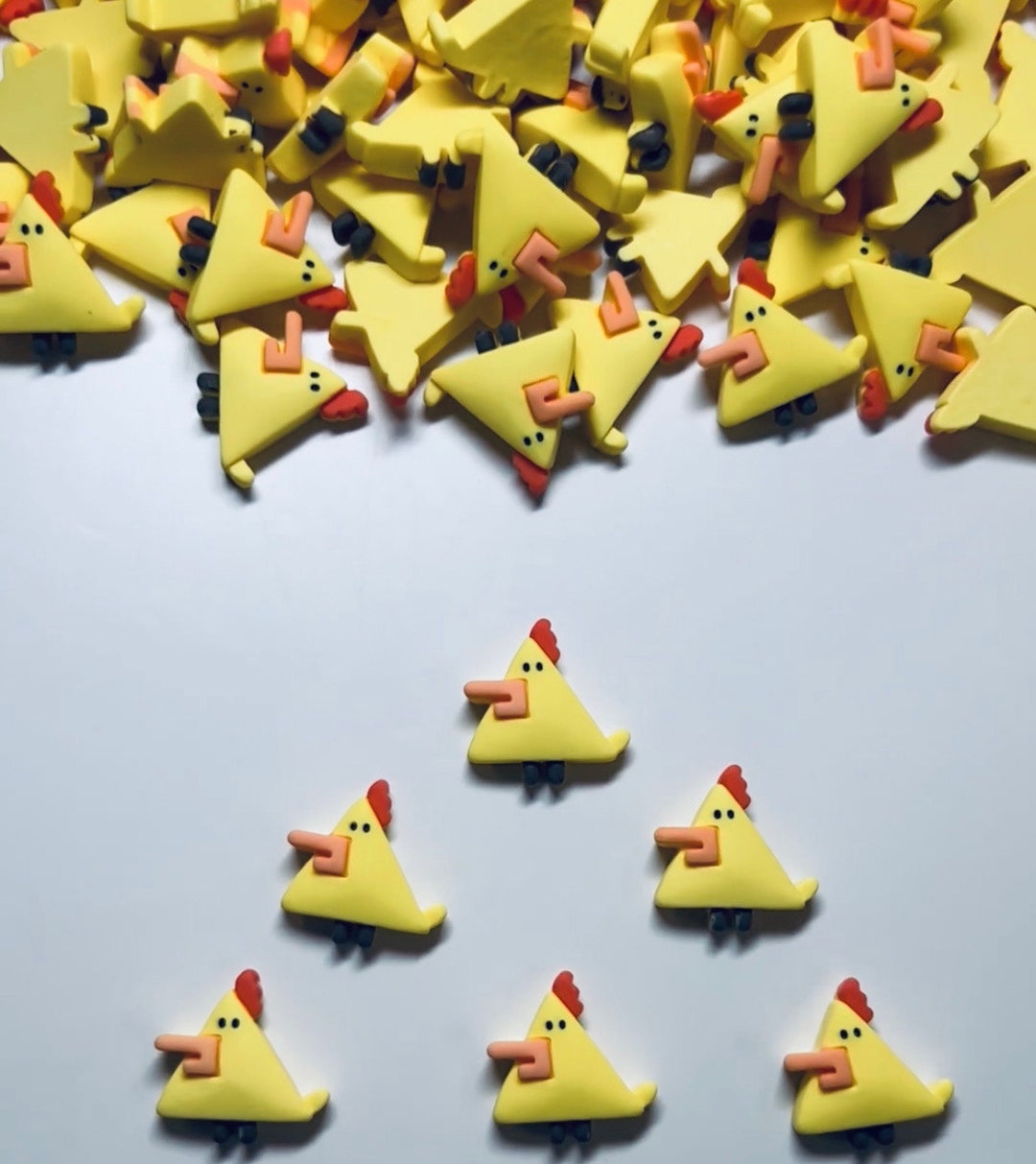 Minis Chicken Trinket Farm Minis Speech Therapy Mini Objects Say and ...