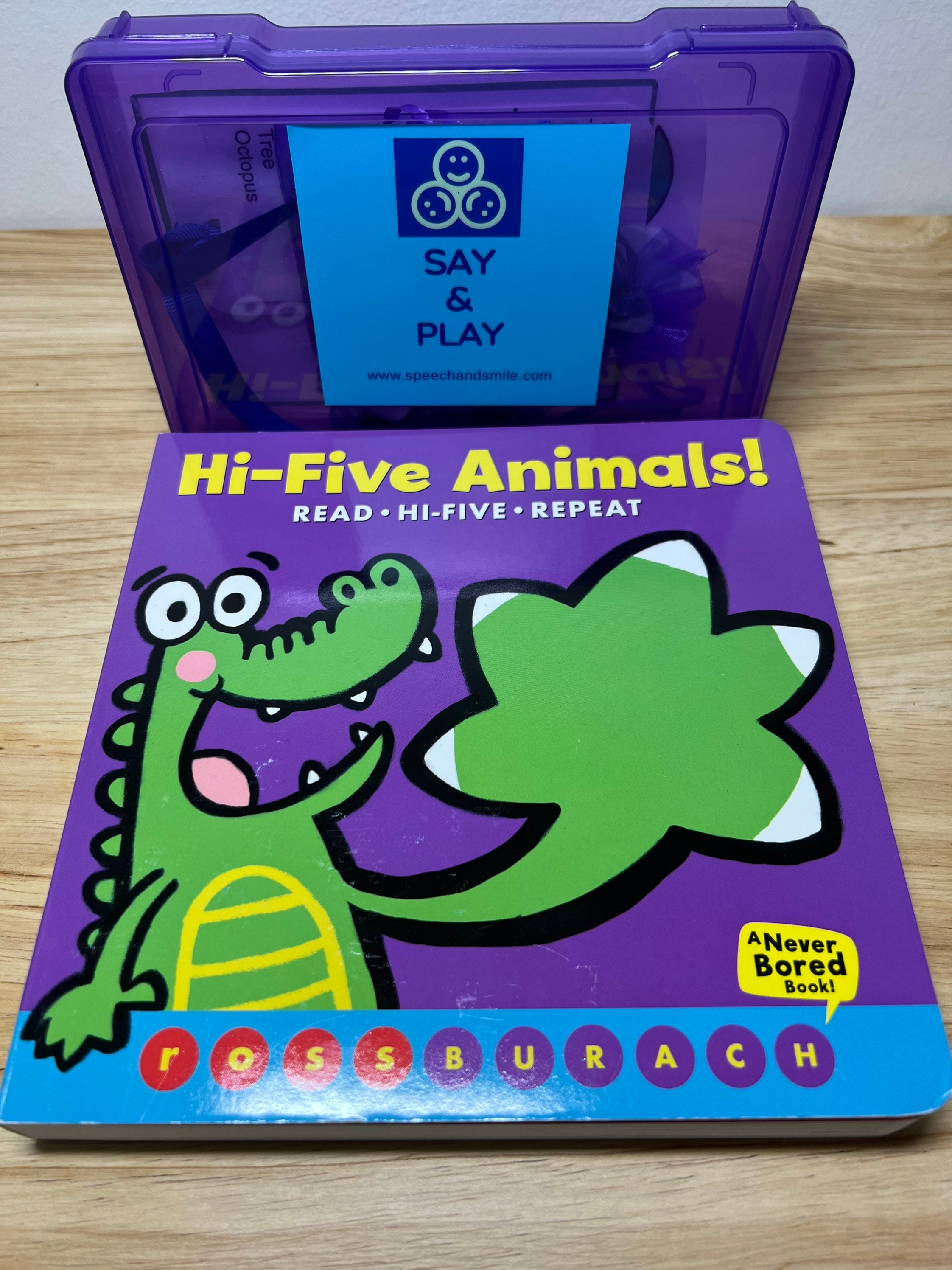High Five Animals