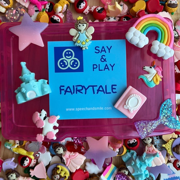 Fairytale Theme - Etsy