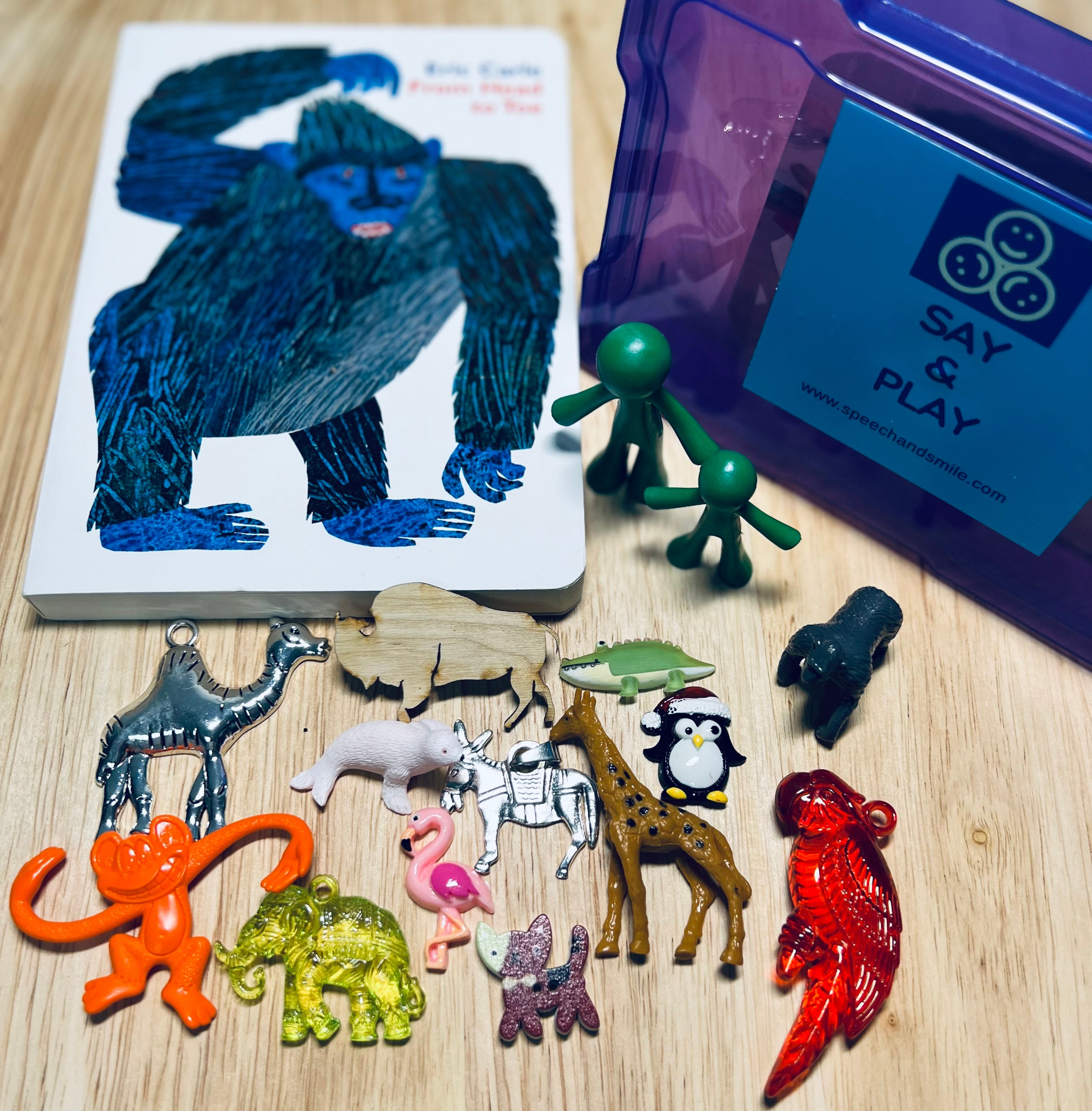 From Head To Toe Book