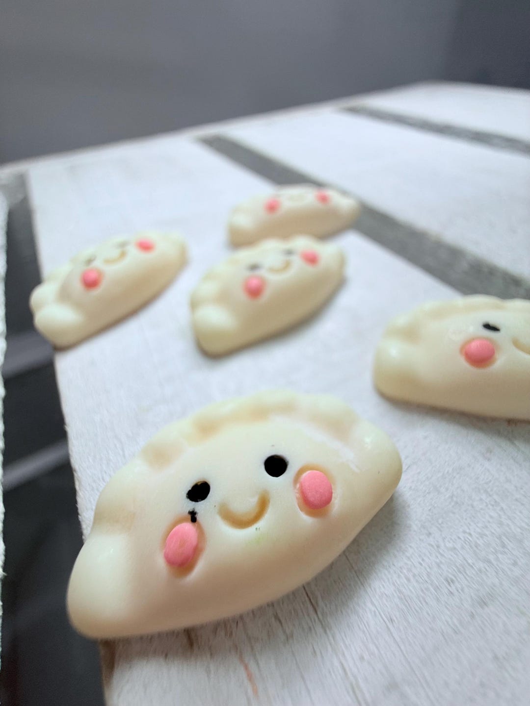 Miniature Dumpling Trinket Food Mini Objects Speech Therapy - Etsy