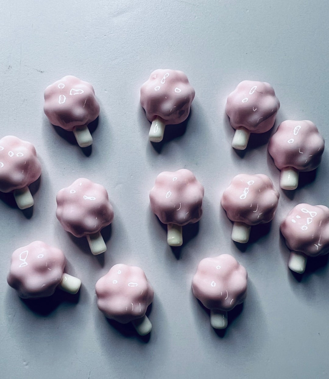 Micro Mini COTTON CANDY Trinkets Miniature Cotton Candy Speech Therapy ...