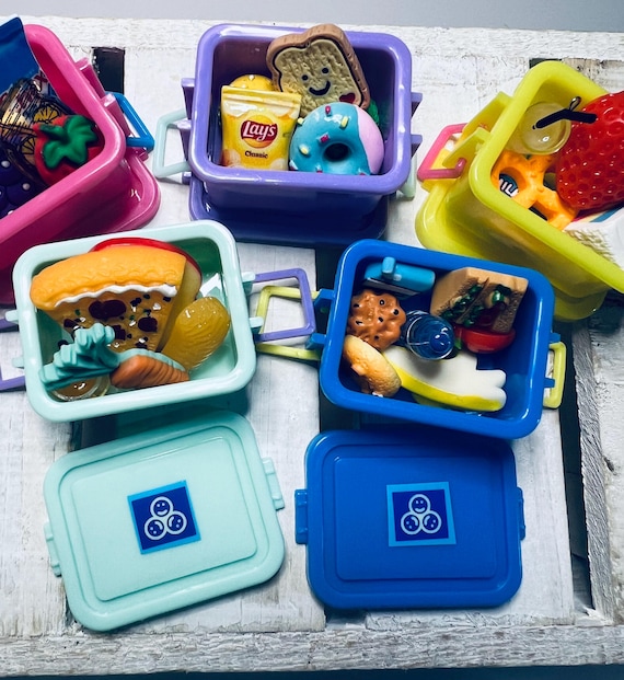 Lunchbox mini store