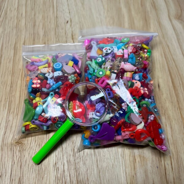 I Spy Trinkets - Etsy