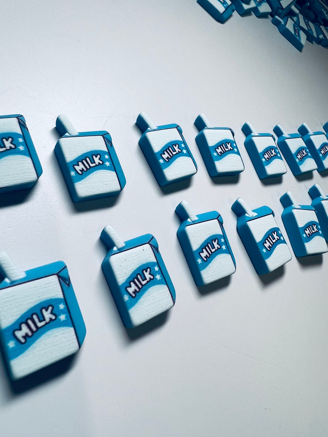 Mini MILK Trinket-speech Therapy Mini Objects-trinkets/doodads ...