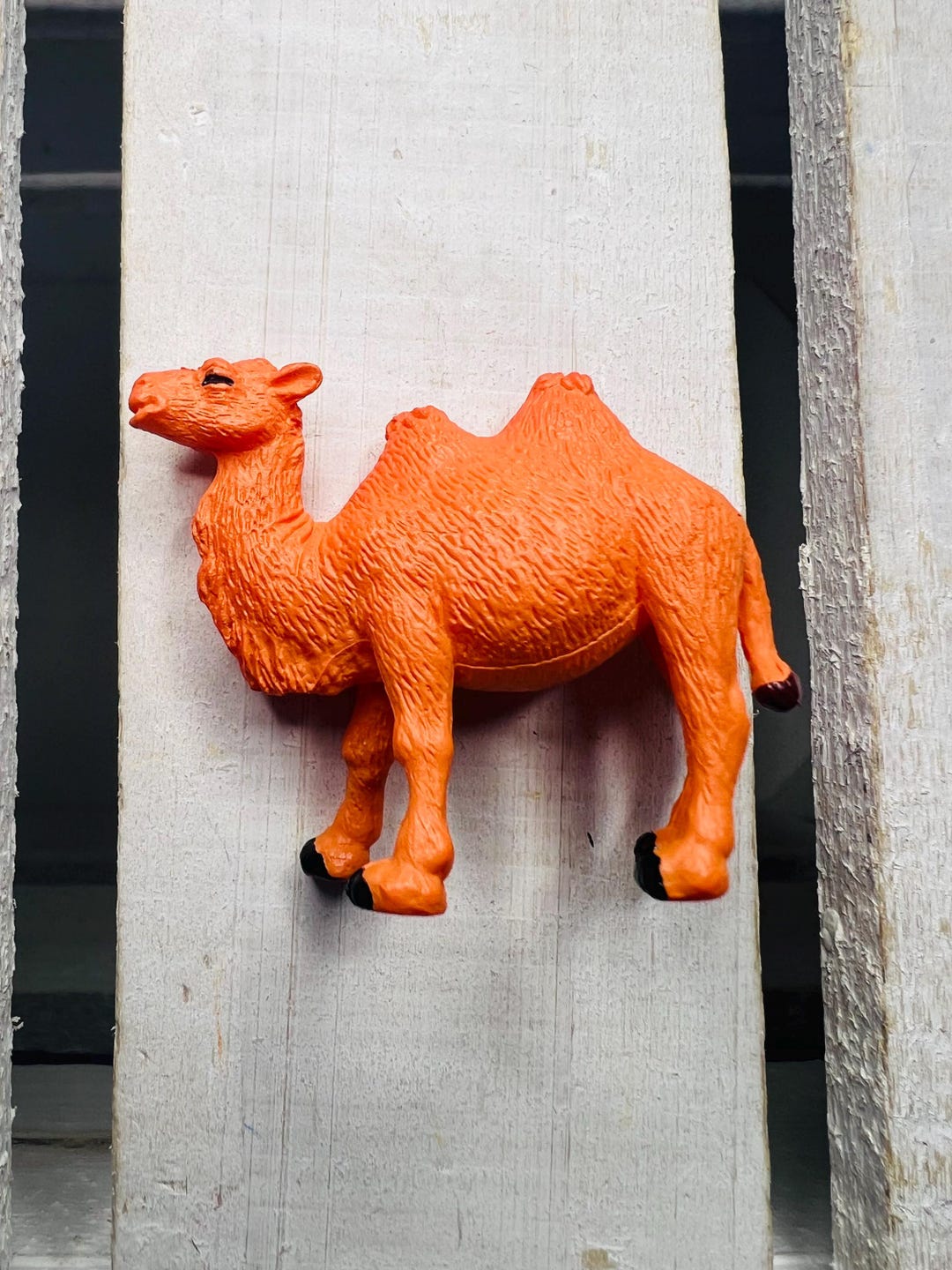 Miniature Camel Figure 3D Mini Objects Speech Therapy Animal Minis ...