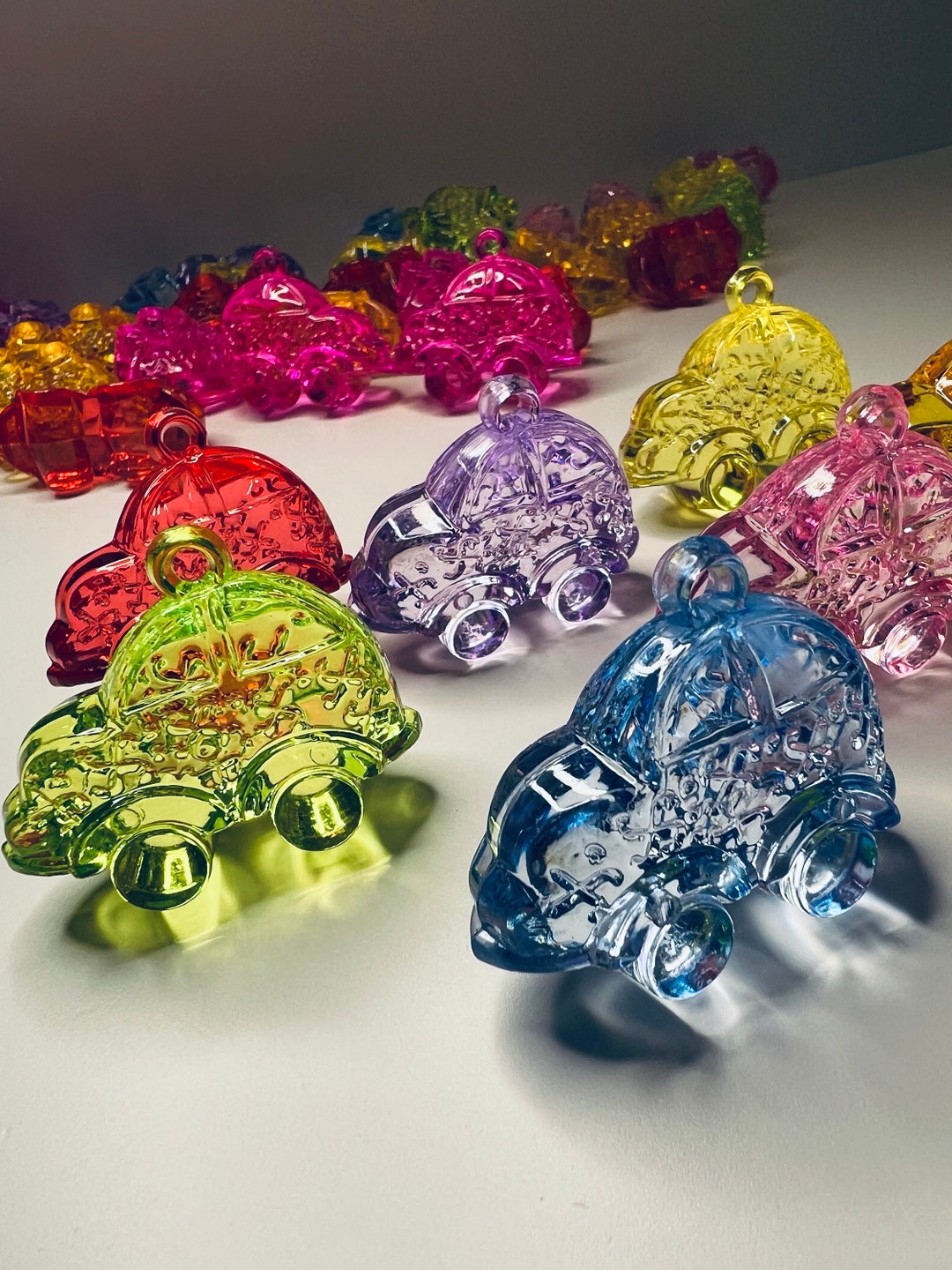 Miniature VOLKSWAGEN BEETLE CAR Object Car Trinket Transportation ...