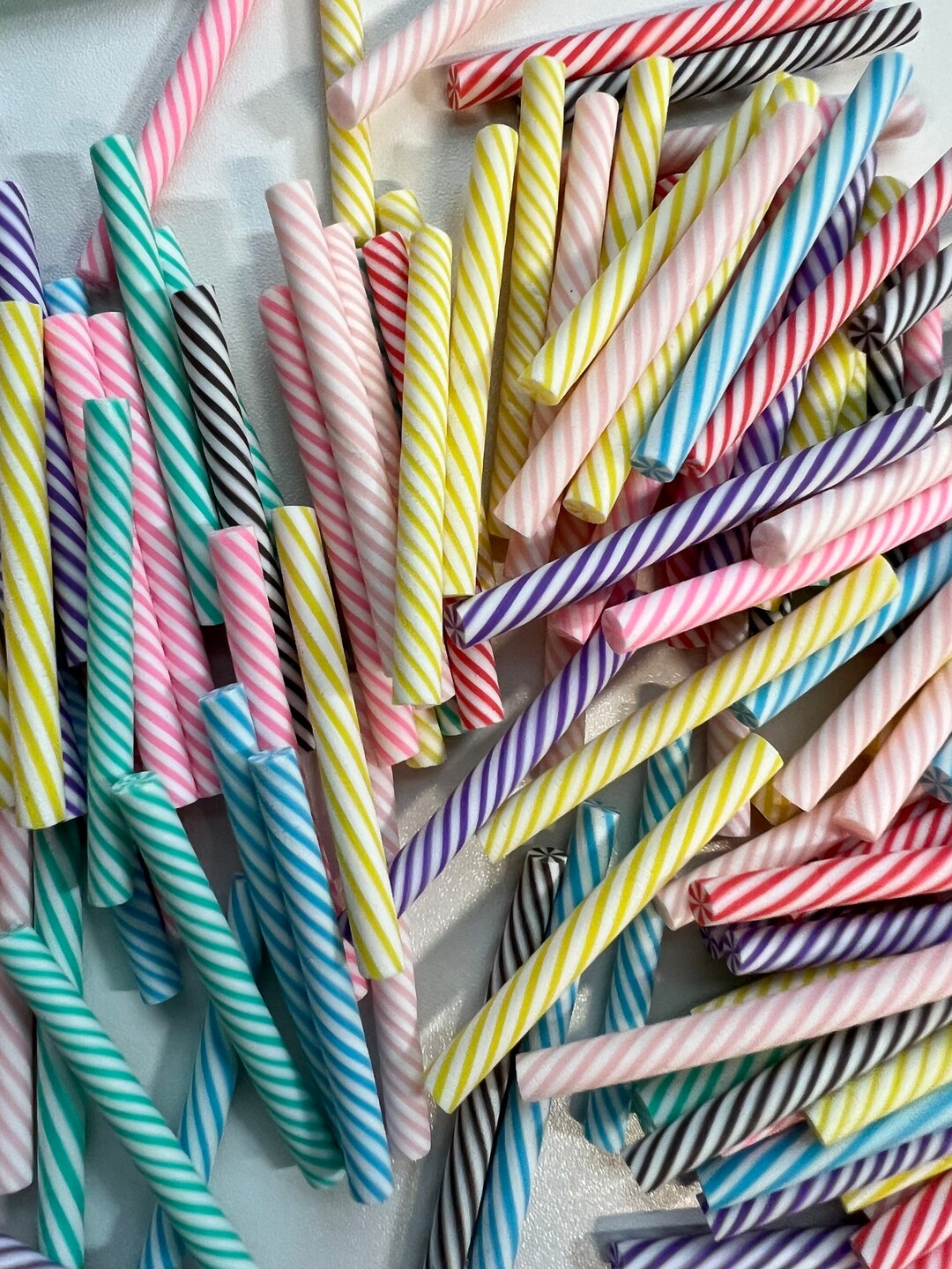 Mini STRAW Object-speech Therapy Mini Objects S Blends-theme Mini ...