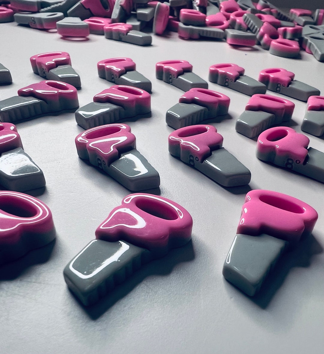 Miniature Hand Saw Trinket Tool Trinkets Construction Mini Objects ...