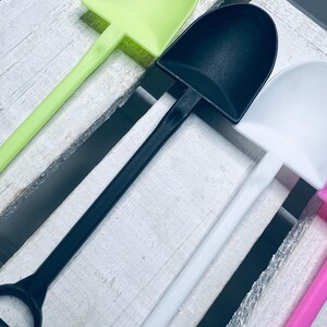 Mini Shovels for Play- Mini Objects-shovel Toy for Kinetic Sand- Speech ...