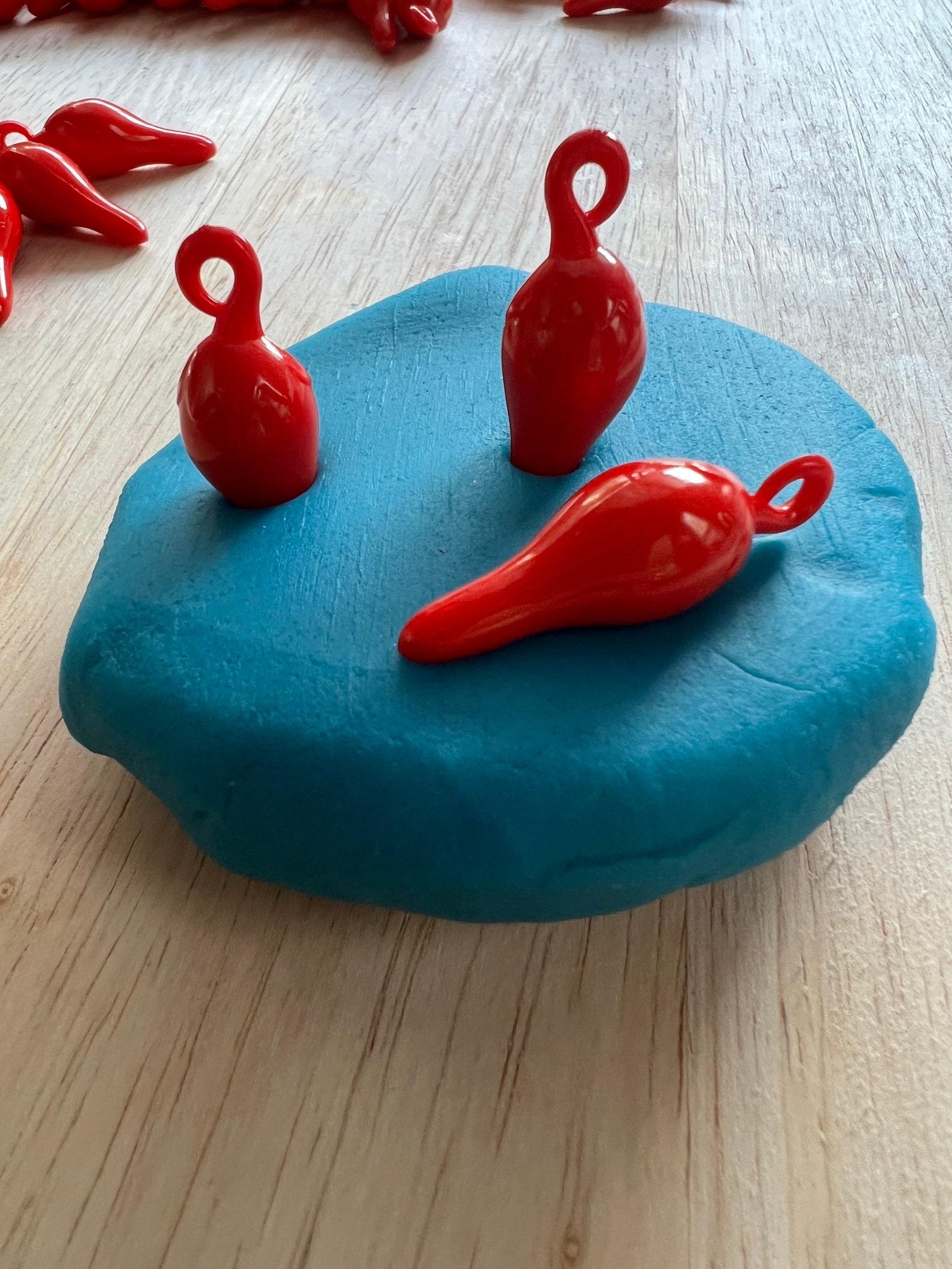 Mini PEPPER Object-speech Therapy Mini Objects-kitchen Theme Play ...