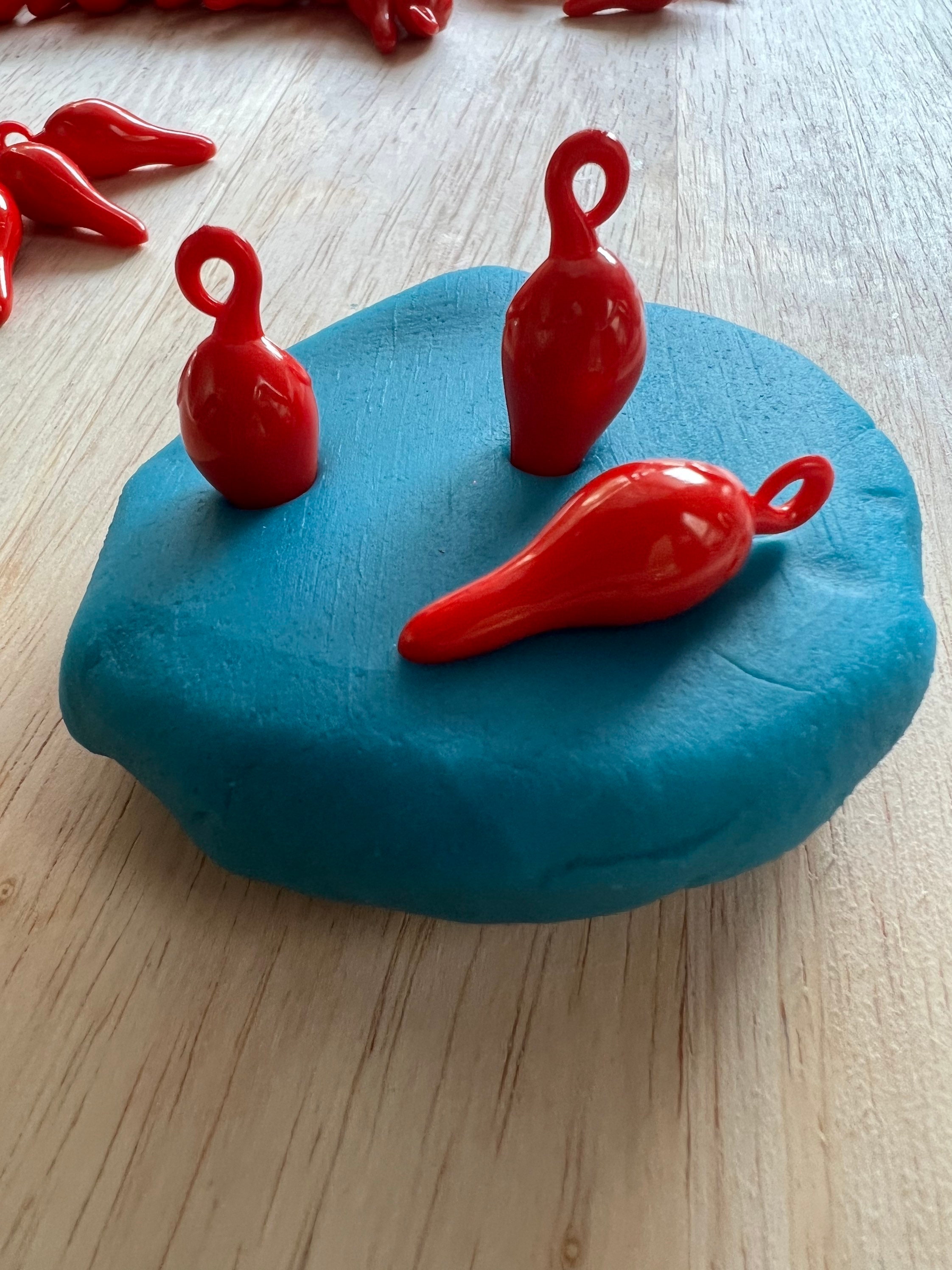 Mini PEPPER Object-speech Therapy Mini Objects-kitchen Theme Play ...