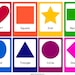 F and V Sounds Printable Bingo Matching Game-printable Speech Therapy ...