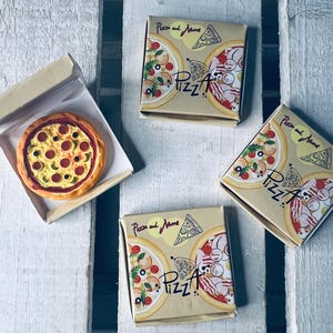 Pete the Cat Pizza Party Book Objects Speech Therapy Mini Objects Story ...