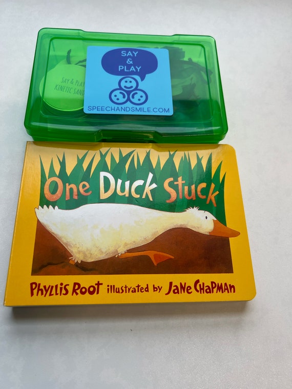 One Duck Stuck Story