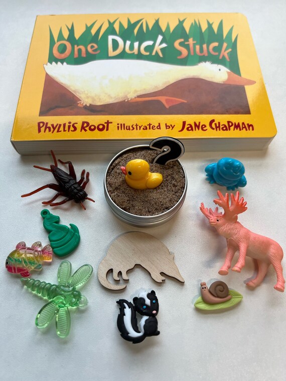 One Duck Stuck Story