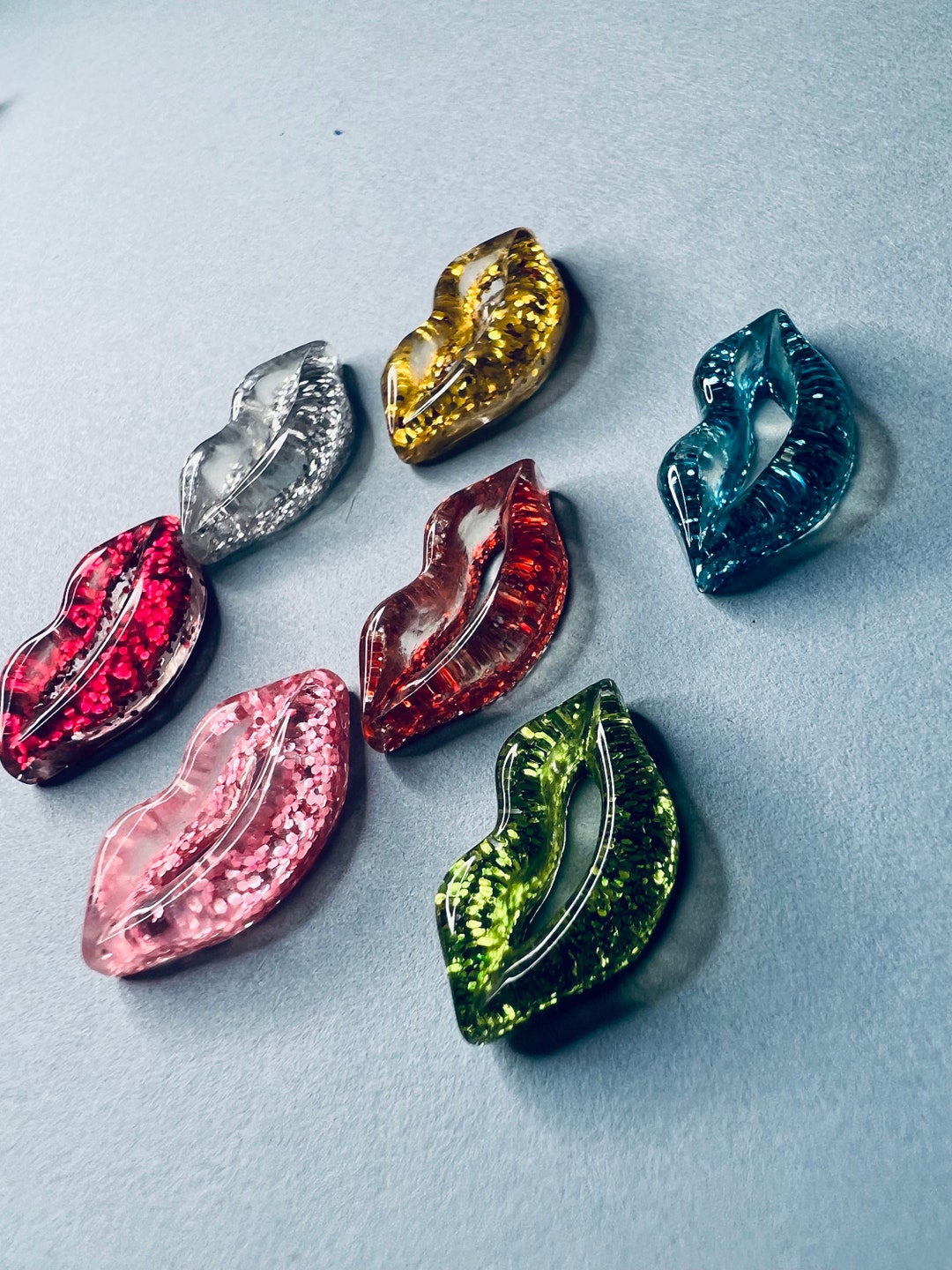 MICRO Miniature Mouth Objects Mini Mouth Bag of 5/10 Mini Mouths I Spy ...