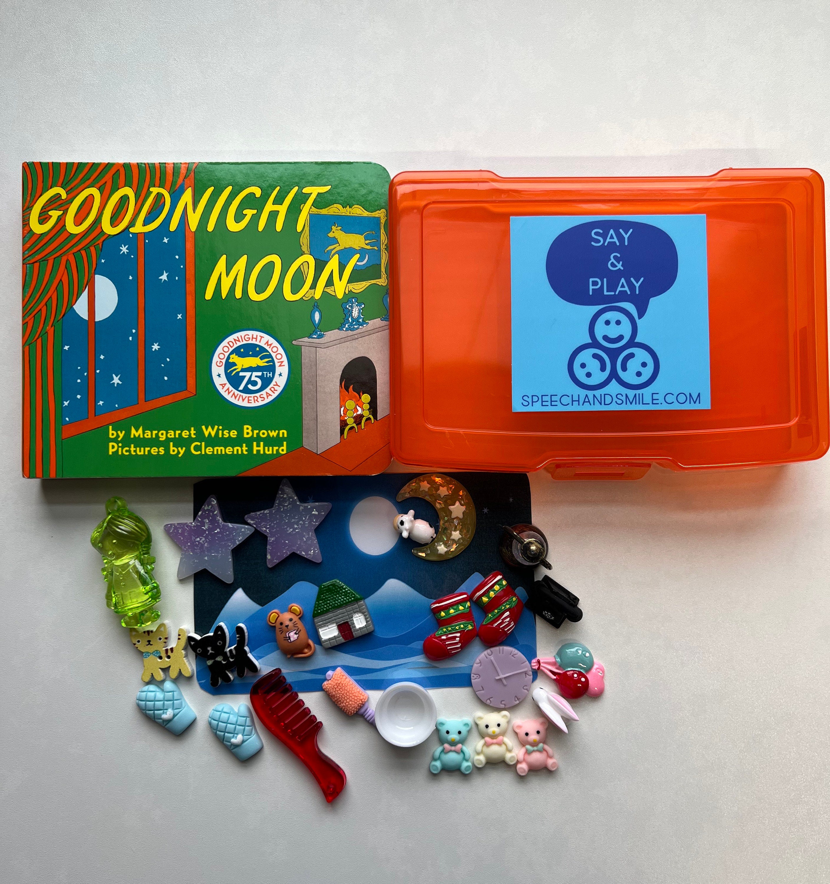 Goodnight Moon Book
