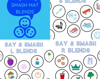 SPEECH AND SMILE SHOP!