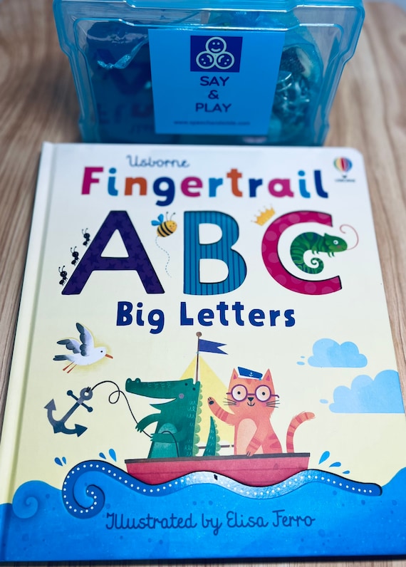 SAY & PLAY COMMUNICATION KITS