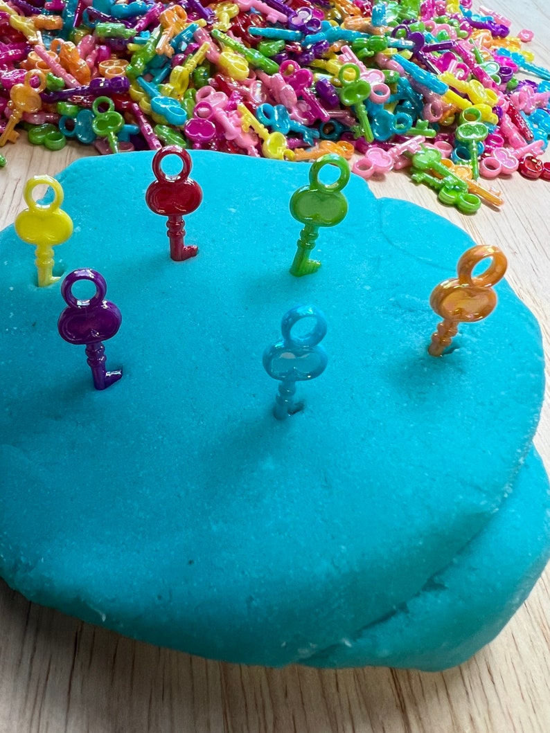 KEYS Mini Object-speech Therapy Mini Objects-house Theme - Etsy