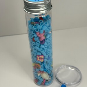 I SPY Bottle I Spy Trinkets Speech Therapy Sensory Bottle I Spy Game ...