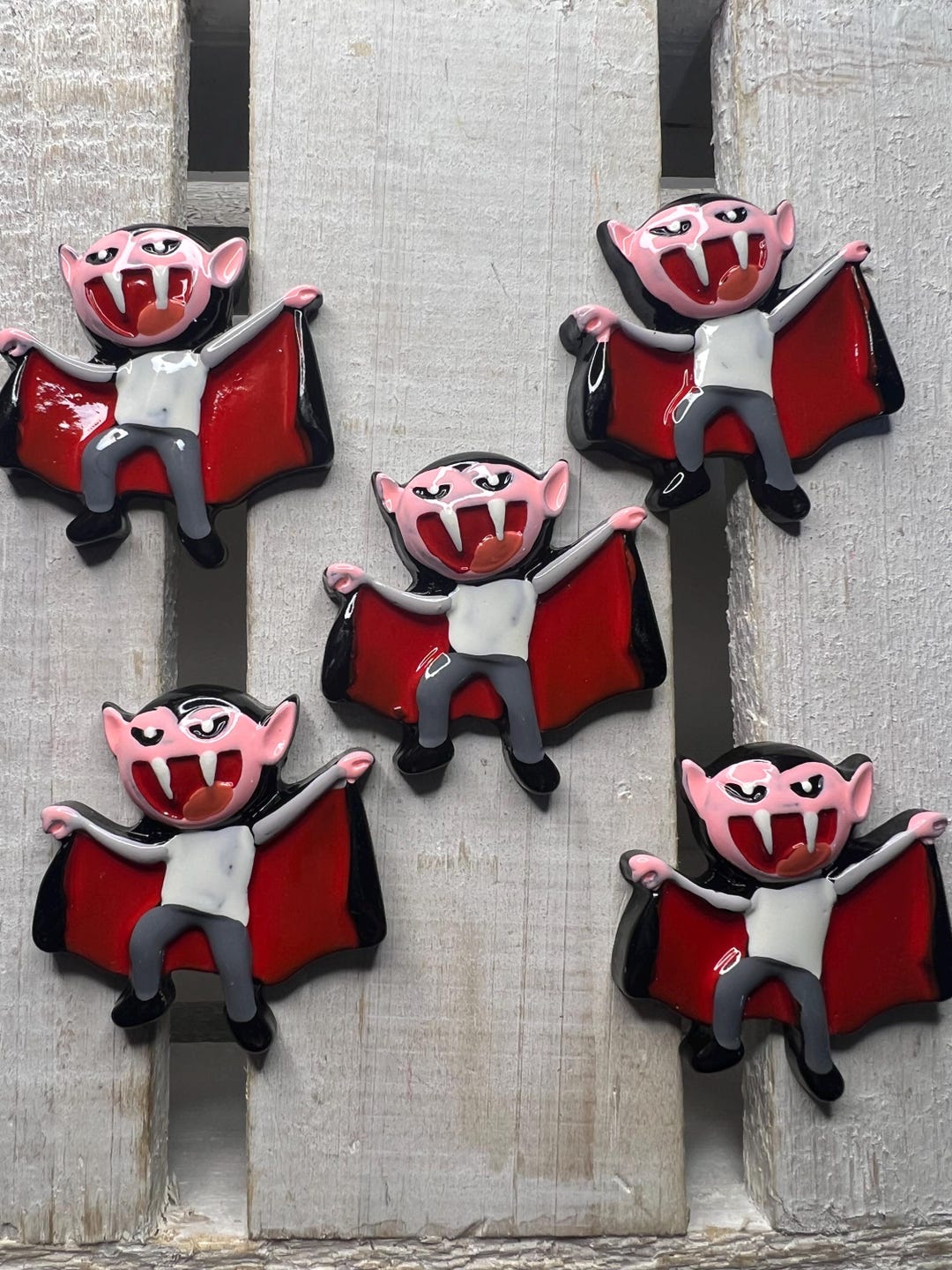 Mini Vampire Trinket Mini Objects for Speech Sounds Spooky Theme Minis ...