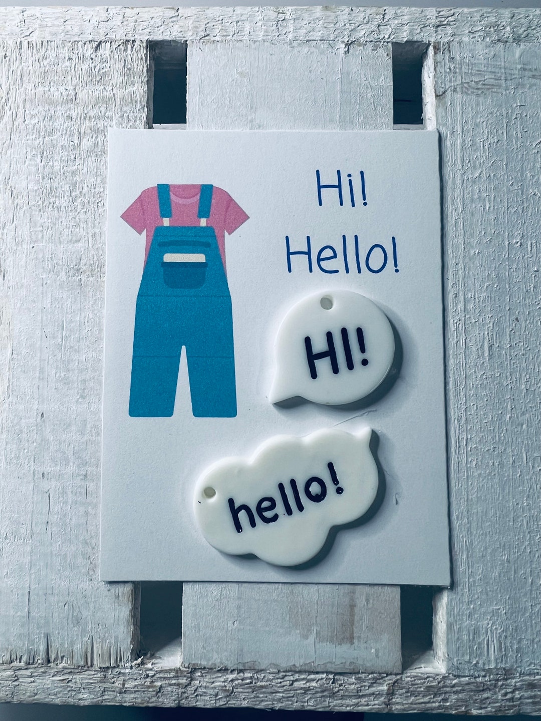 Ms Rachel Pocket Hug Card with Miniature Object-Ms Rachel Songs for ...