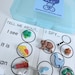 LANGUAGE Task Box With Mini Objects Speech Therapy Activity Box ...